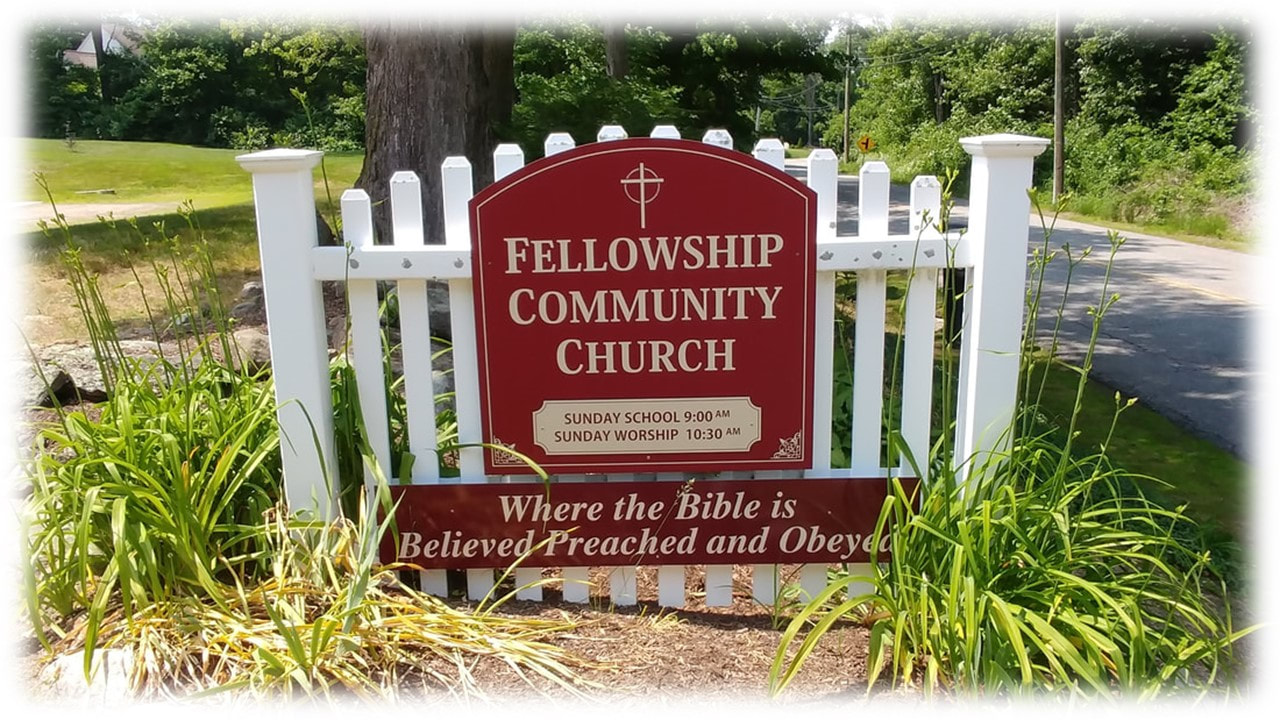 FELLOWSHIP COMMUNITY CHURCH - Home